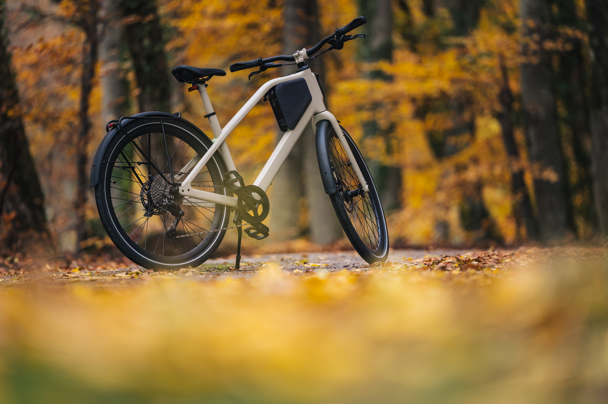 Vélo Lemmo one - Vincent Lottenberg